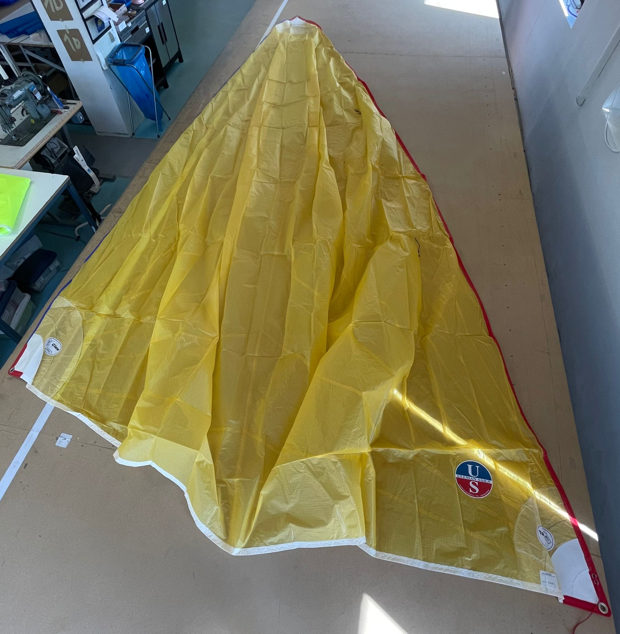 FIV 555 Gennaker - New – 1D Sails